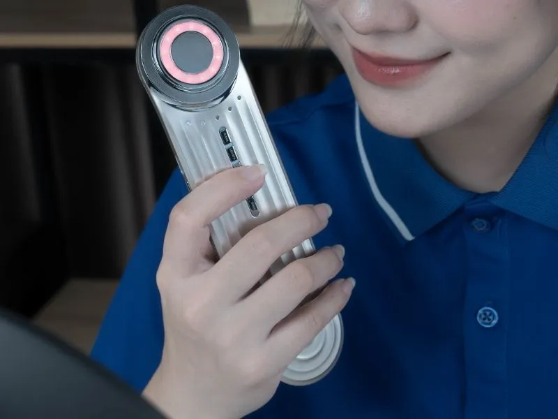 Combo 2 Máy điện di tinh chất KATA Miro S2