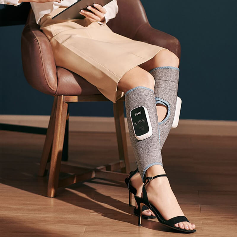 Hướng dẫn sử dụng máy massage chân SKG BM3-E chuẩn nhất