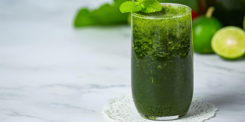 1 Ly Nước Rau Má Không Đường Bao Nhiêu Calo?