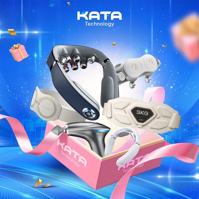 3 Món Quà Tặng Khách Hàng VIP Độc Đáo Đến Từ KATA Technology