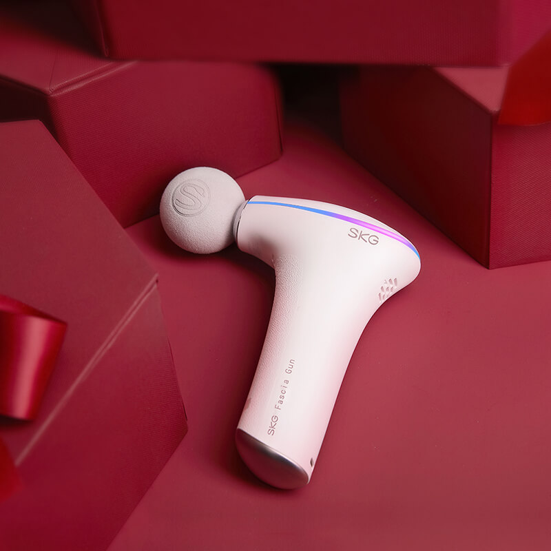 Máy massage cầm tay SKG F5 có phải tốt nhất hiện nay?