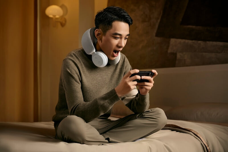 Trải nghiệm máy massage cổ vai gáy SKG N3